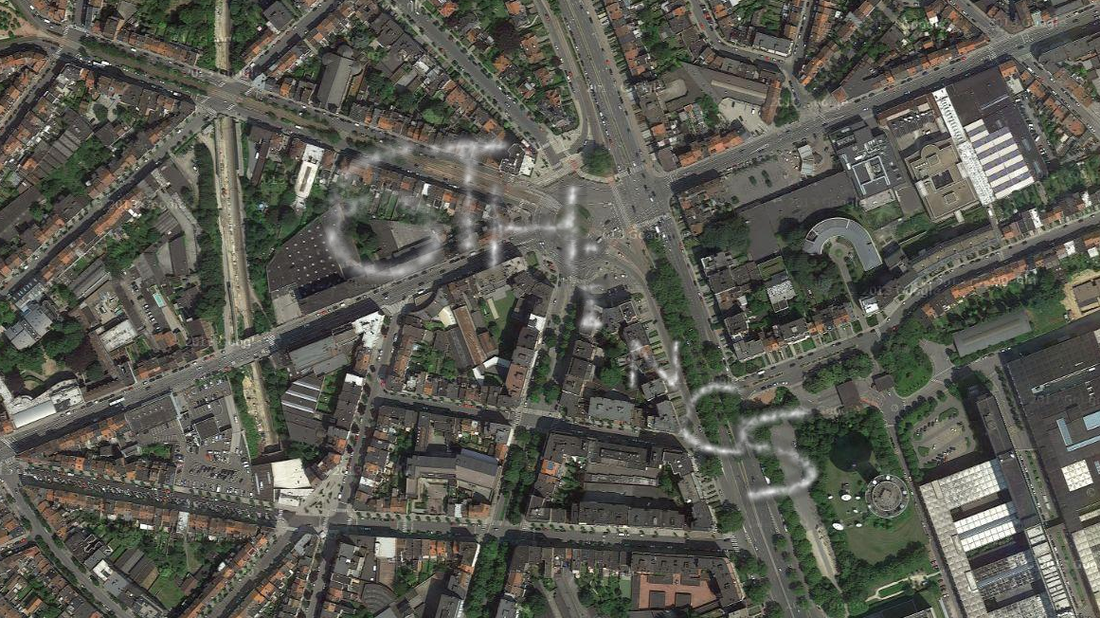 Sambal – Old meets new: rooksignalen en morse op het web